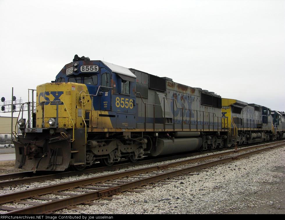 CSX 8556